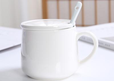 China Creative Animal Head Single Layer 3D Ceramic Mugs for sale