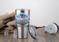 China BSCI 20 Oz 600ml Vacuum Insulated Coffee Mug for sale