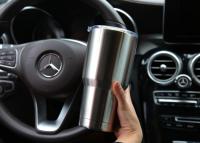China Double Wall 800ml 100x200mm Insulated Vacuum Travel Mug for sale