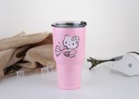 China Double Wall 800CC 27 Ounce Vacuum Insulated Coffee Mug for sale
