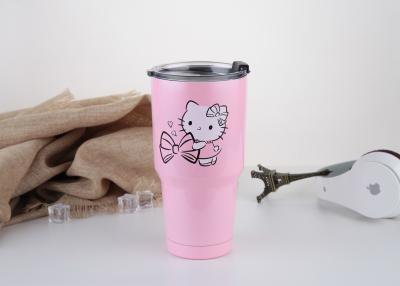China Double Wall 800CC 27 Ounce Vacuum Insulated Coffee Mug for sale