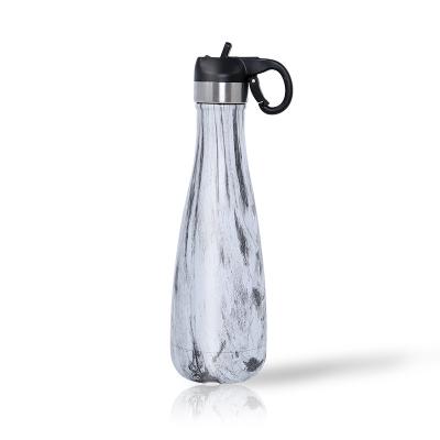 China BPA Free 500ml 17 Ounce Stemless Wine Tumbler for sale