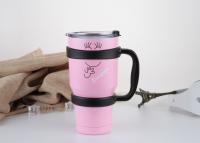 China Hello Kitty 100x200mm 800CC Stainless Steel Vacuum Insulated Mug for sale