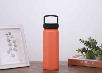 China Creative Simple Stainless Steel Vacuum Flask Student Office Outdoor Portable Sports Water Cup for sale