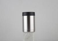 China 80x100mm 201 Stainless Steel 350CC Insulated Food Jar for sale