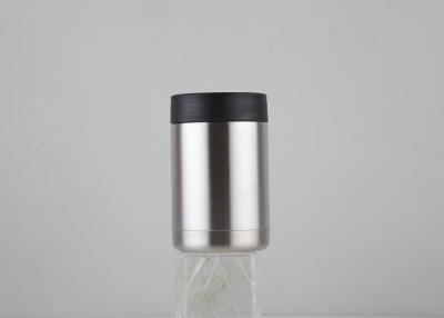China 80x100mm 201 Stainless Steel 350CC Insulated Food Jar for sale