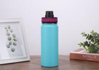 China Gift Sport Thermos Stainless Steel Double Wall Insulated Flask Student Office Outdoor Portable Sports Water for sale