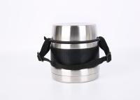 China 500ml BSCI 96x156mm Stainless Steel Insulated Food Jar for sale