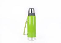 China Large Capacity Travel Pot Handle Double Insulated Vacuum Stainless Steel Insulation Travel Large Pot for sale