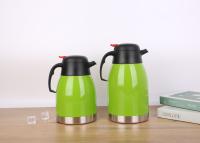 China 800ml 27 Ounce Double Wall Vacuum Insulated Teapot for sale