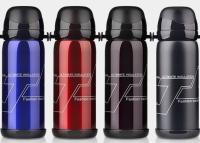 China Triple Wall 65mm 800ml Thermos Vacuum Insulated Bottle for sale