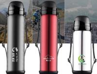 China Triple Wall 65mm 800ml Thermos Vacuum Insulated Bottle for sale