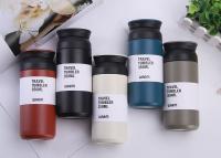 China Travel Coffee Mug Insulated Office Stainless Steel Thermos Cup Insulated Tea Cup Stainless Steel Thermos Flask with Filt for sale