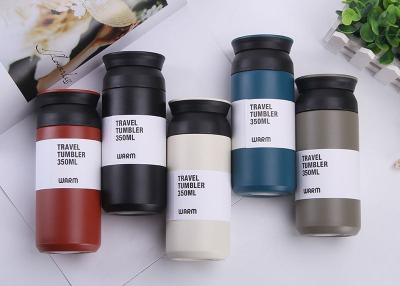 China Travel Coffee Mug Insulated Office Stainless Steel Thermos Cup Insulated Tea Cup Stainless Steel Thermos Flask with Filt for sale