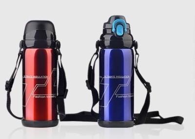 China BPA Free Reusable SUS 201 Thermos Vacuum Insulated Bottle for sale