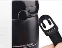 China 90x19mm LFGB 0.8 Liters Water Bottle Vacuum Insulated Flask for sale