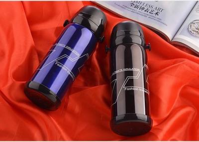 China 90x19mm LFGB 0.8 Liters Water Bottle Vacuum Insulated Flask for sale