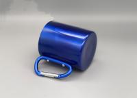 China 300ml Ss304 Rock Climbing Cup , Camping Mugs Bulk for sale