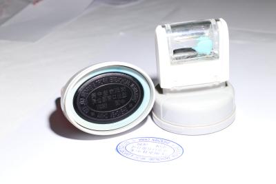 China Cute Doll Flash Stamp, Custom Personalized Flash Seal with Cartoon Ornament for sale