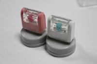 China Cute Doll Flash Stamp, Custom Personalized Flash Seal with Cartoon Ornament for sale