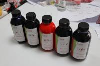 China 500ml Photosensitive Stamp Ink, Multi-color Refill Ink for Photosensitive Seal for sale