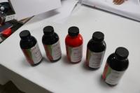 China 500ml Photosensitive Stamp Ink, Multi-color Refill Ink for Photosensitive Seal for sale