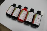 China 500ml Photosensitive Stamp Ink, Multi-color Refill Ink for Photosensitive Seal for sale