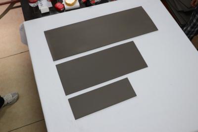 China Flash Stamp Pad, Custom Size Photosensitive Seal Sheet for Stamp Making for sale