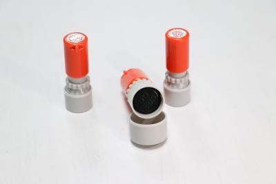 China HFB Flash Stamp, Round Pre-inked Flash Stamper for Custom Office Seal for sale