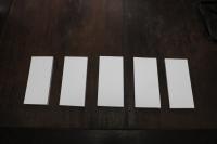 China White Fiber Cotton, Flash Stamp Fiber Cotton Pad for Flash Seal for sale