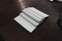 China White Fiber Cotton, Flash Stamp Fiber Cotton Pad for Flash Seal for sale