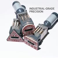 China Wholesale Lizao Adjustable Date Stamp, Manual Rolling Office Date Seal for Documents for sale