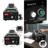 China Wholesale 915 Flash Stamp Making Machine, Professional Flash Seal Engraving Machine for sale