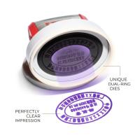 China Wholesale Windows Flash Stamp, Pre-Inked Custom Office Seal Stamper for Business for sale