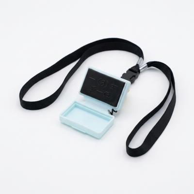 China Wholesale Kids Non-Fade Bag Stamp, Custom Name Stamper for School Backpacks for sale