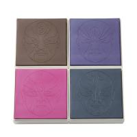 China Wholesale Large Facial Mask Coloring Stamp, Chinese Style Decorative Stamper for sale