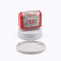China Wholesale Windows Flash Stamp, Pre-Inked Custom Office Seal Stamper for Business for sale