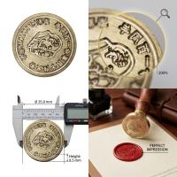China Wholesale Wax Seal Stamp, Multi-Size Sealing Stamper for Envelope Decoration for sale
