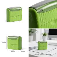 China Wholesale Self-Inking Stamp, Custom Office Rubber Stamper for Document Marking for sale