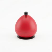 China Wholesale Orange Pear Shape Confidential Stamp, Cute Privacy Cover Stamper for Office for sale
