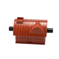 China Wholesale Cabin Shaped Math Roller Stamp, 1000 Questions Addition Subtraction Stamper for sale