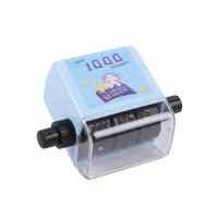 China Wholesale 1000 Questions Math Roller Stamp, Addition Subtraction Stamper for Kids for sale
