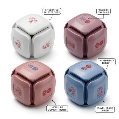 China Wholesale Christmas 6-Sided Roller Stamp, Multi-Pattern Kids Rolling Stamper Toy for sale