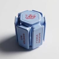 China Wholesale 8-in-1 Multifunctional Office Stamp, Portable Combined Rubber Stamp for Office Document Marking for sale