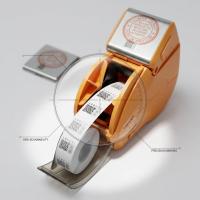 China Wholesale Security Label Stamp Making Machine, Portable Seal Maker for Stickers for sale