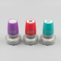 China Wholesale JFK Round Flash Stamp, Pre-Inked Custom Office Flash Stamper for sale