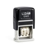China Wholesale Date Text Stamp, Adjustable Office Document Date Stamper for Business for sale