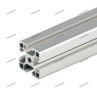 China Customized Colors 6063 Aluminum Extrusion 4040 T Slot 40x40mm Alloy Or Not Is Alloy for sale
