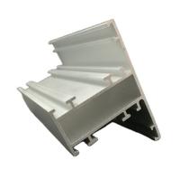 China 22-30 Days Delivery Time Customized T5 Temper Aluminum Profiles for Doors and Windows for sale