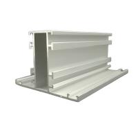 China 22-30 Days Delivery Time Customized T5 Temper Aluminum Profiles for Doors and Windows for sale